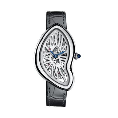 The iconic Cartier Crash watch: design by accident | The Jewellery Editor