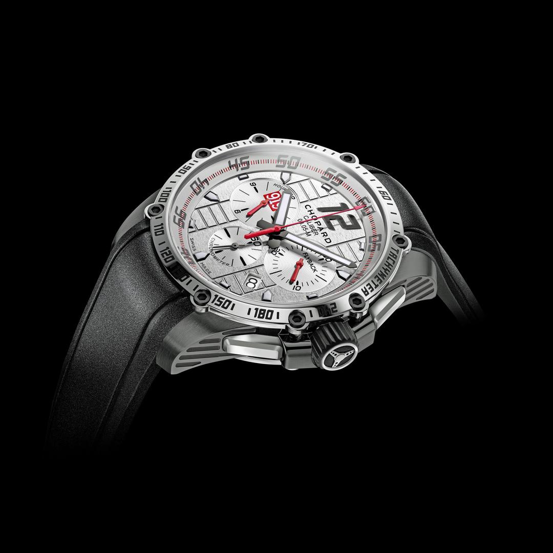 Superfast Chrono Porsche 919 Edition | Chopard | The Jewellery Editor