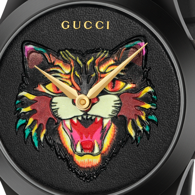 Guccify yourself: our favourite Gucci watches for 2017 | The Jewellery ...
