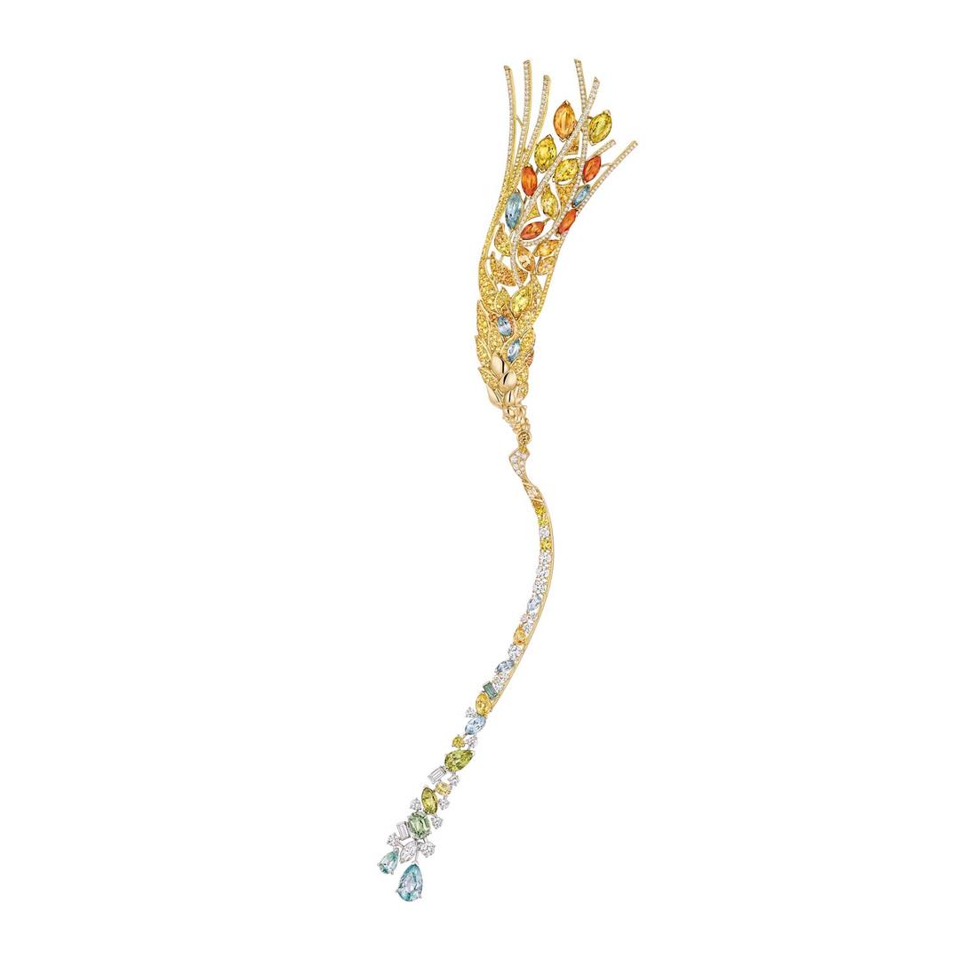 Chanel Le Blé: Chanel high jewellery collection 2016 | The Jewellery Editor