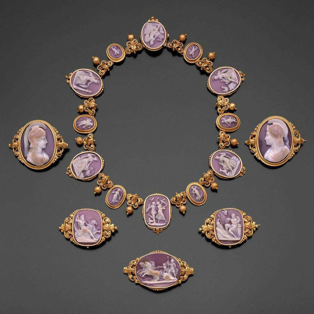 Past is Present: Revival Jewelry | The jewellery Editor