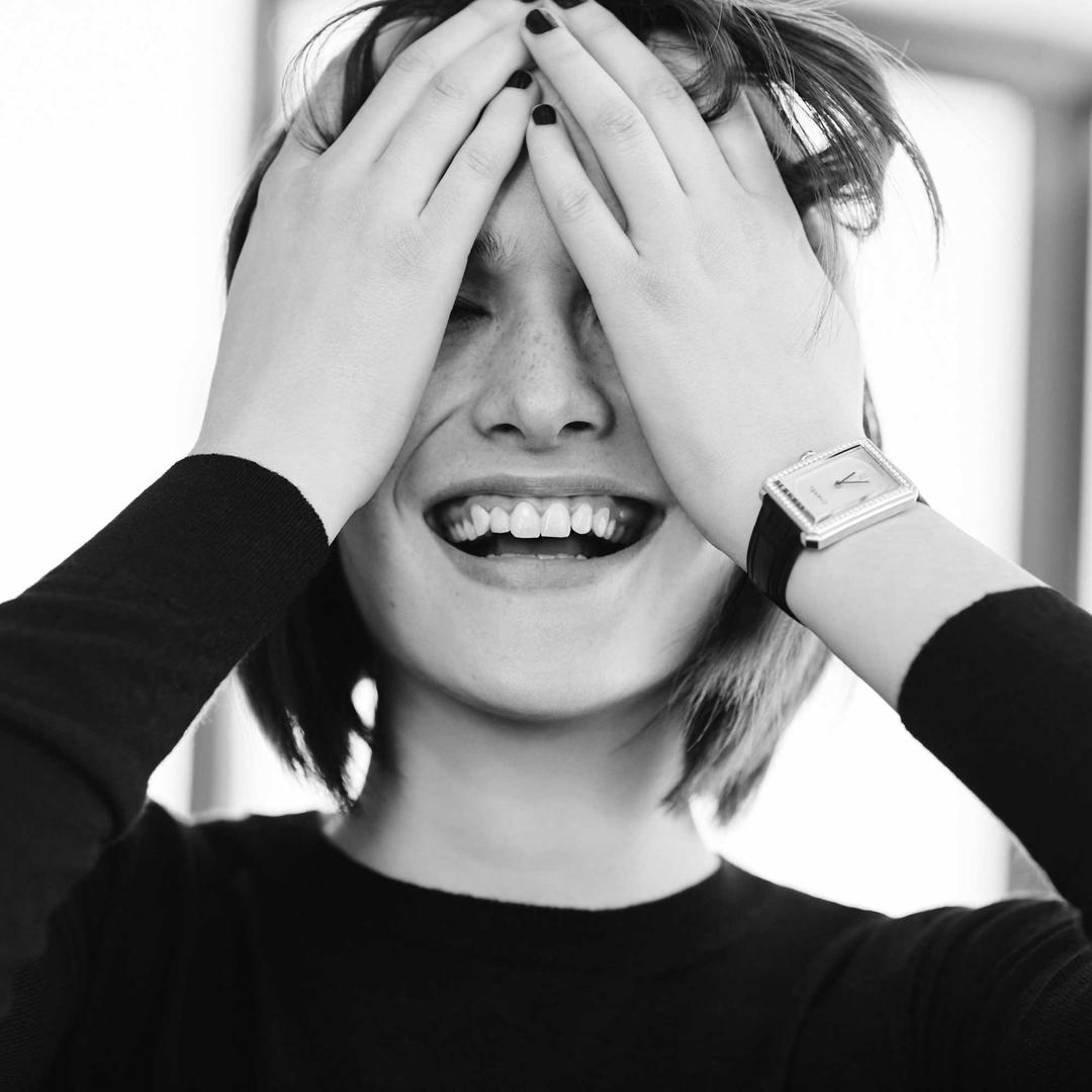 Chanel’s Boy.Friend watch is finally in town | The Jewellery Editor