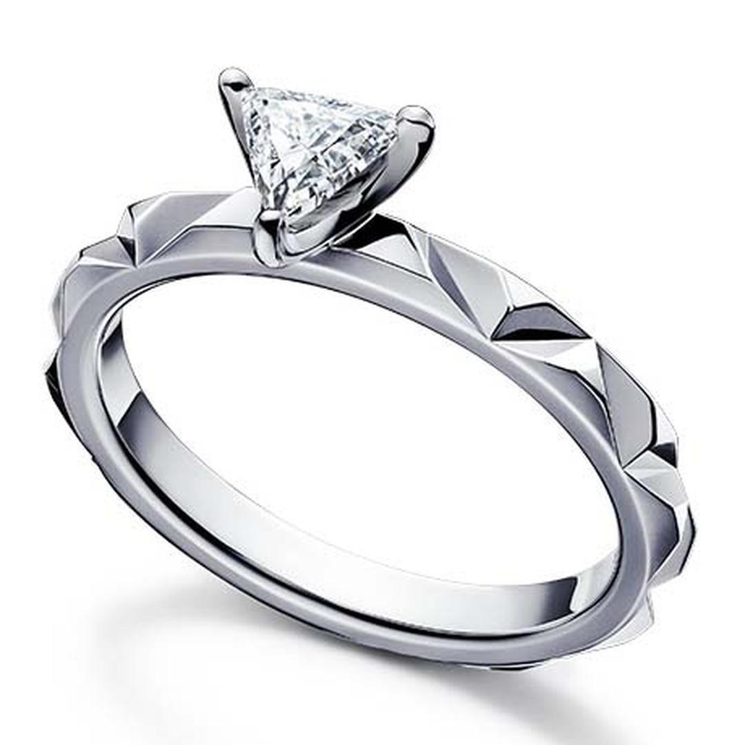 Tasaki Valle engagement ring | Tasaki | The Jewellery Editor