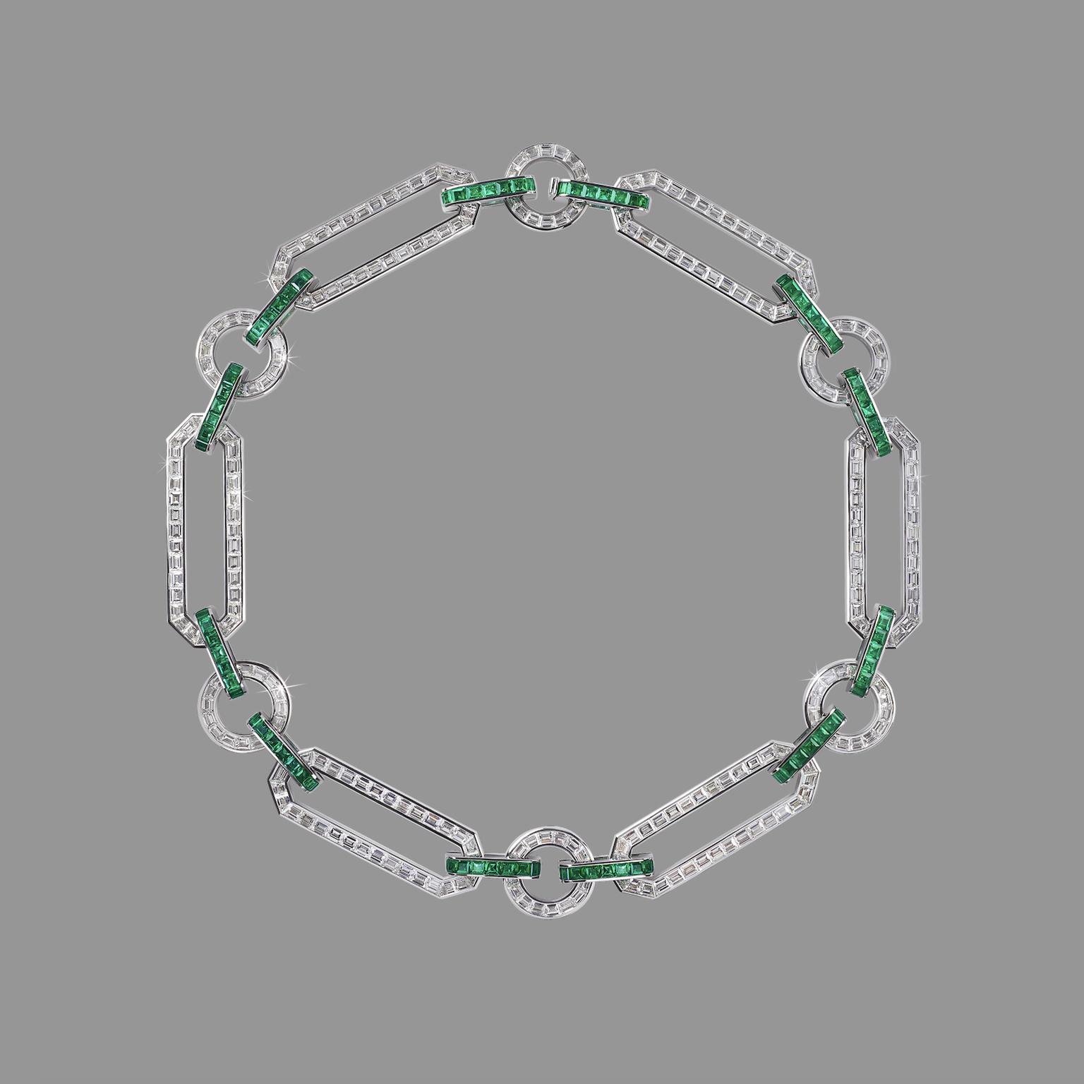 Westside necklace by Ming Jewellery | Ming Jewellery | The Jewellery Editor