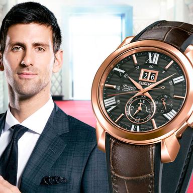 Keep your eyes peeled for these Wimbledon watches | The Jewellery Editor