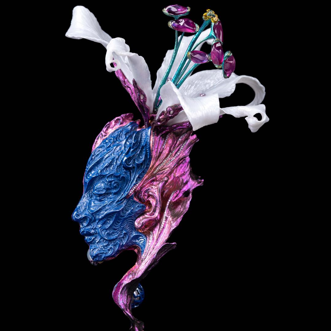 Shapeshifters: The Multiverse of Wallace Chan | The jewellery Editor