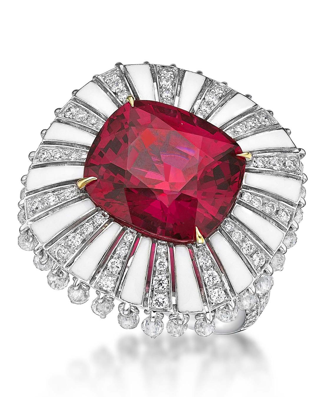 Ethical sourcing of gemstones in Sarah Ho's Full Circle jewels | The ...