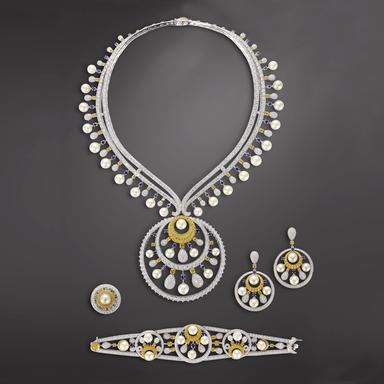 The Arabian pearl revival | The Jewellery Editor