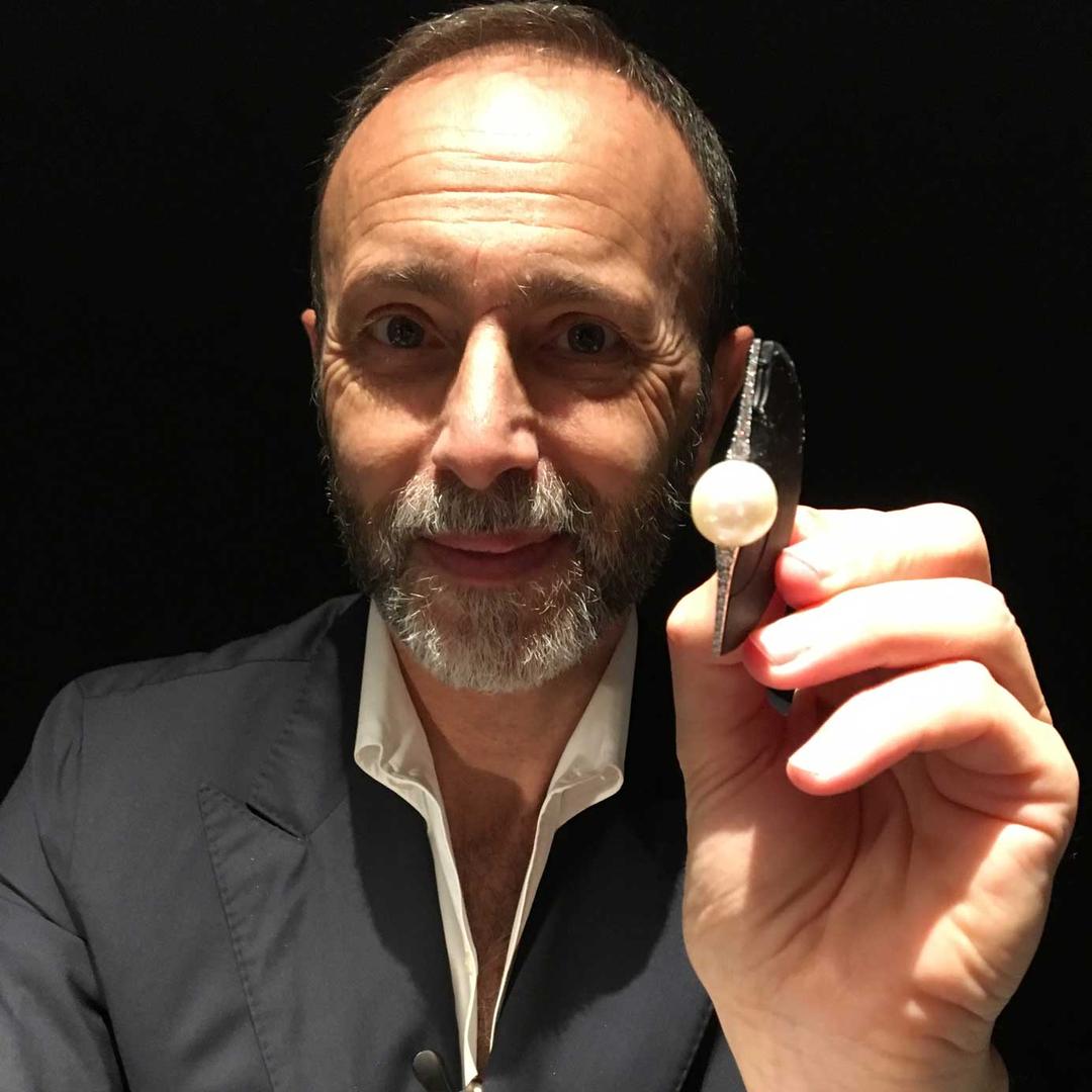 Fabio Salini | The Jewellery Editor