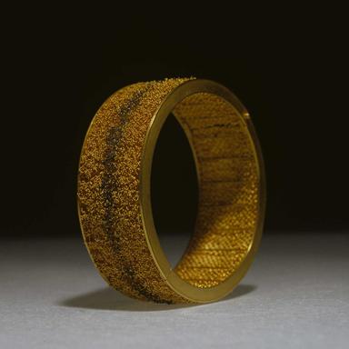 Giovanni Corvaja interview on gold craftsmanship | The Jewellery Editor