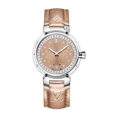 Seduction by design in Louis Vuitton watches for women | The Jewellery ...