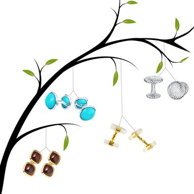 Quirky cufflinks that will get you noticed | The Jewellery Editor