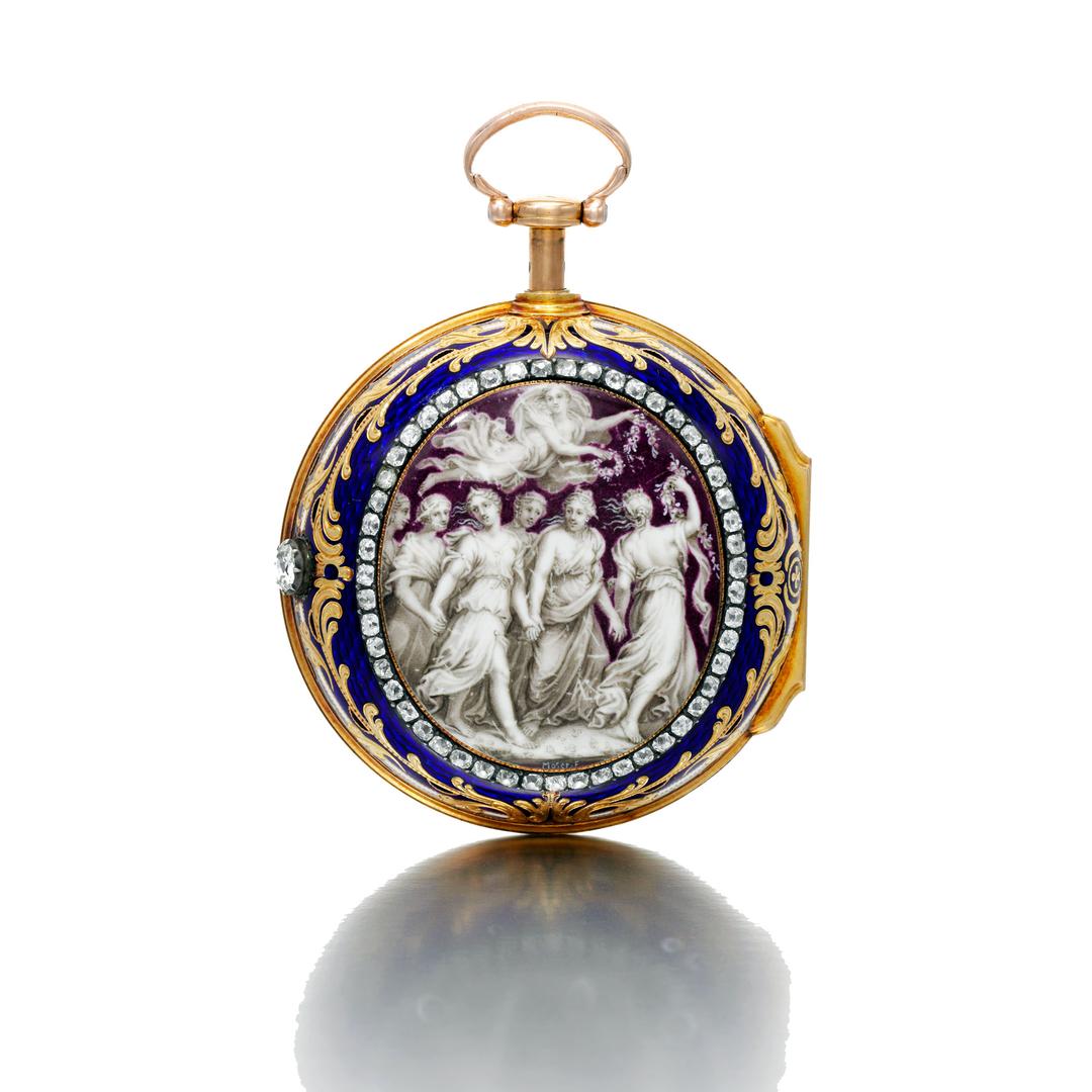 Star pocket watch smashes estimate at Sotheby's London | The jewellery ...