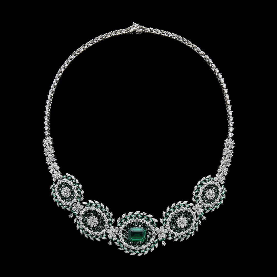 Dearest Dior necklace by Dior | Dior | The Jewellery Editor