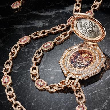 Bulgari's made-to-order Serpenti watch | The Jewellery Editor