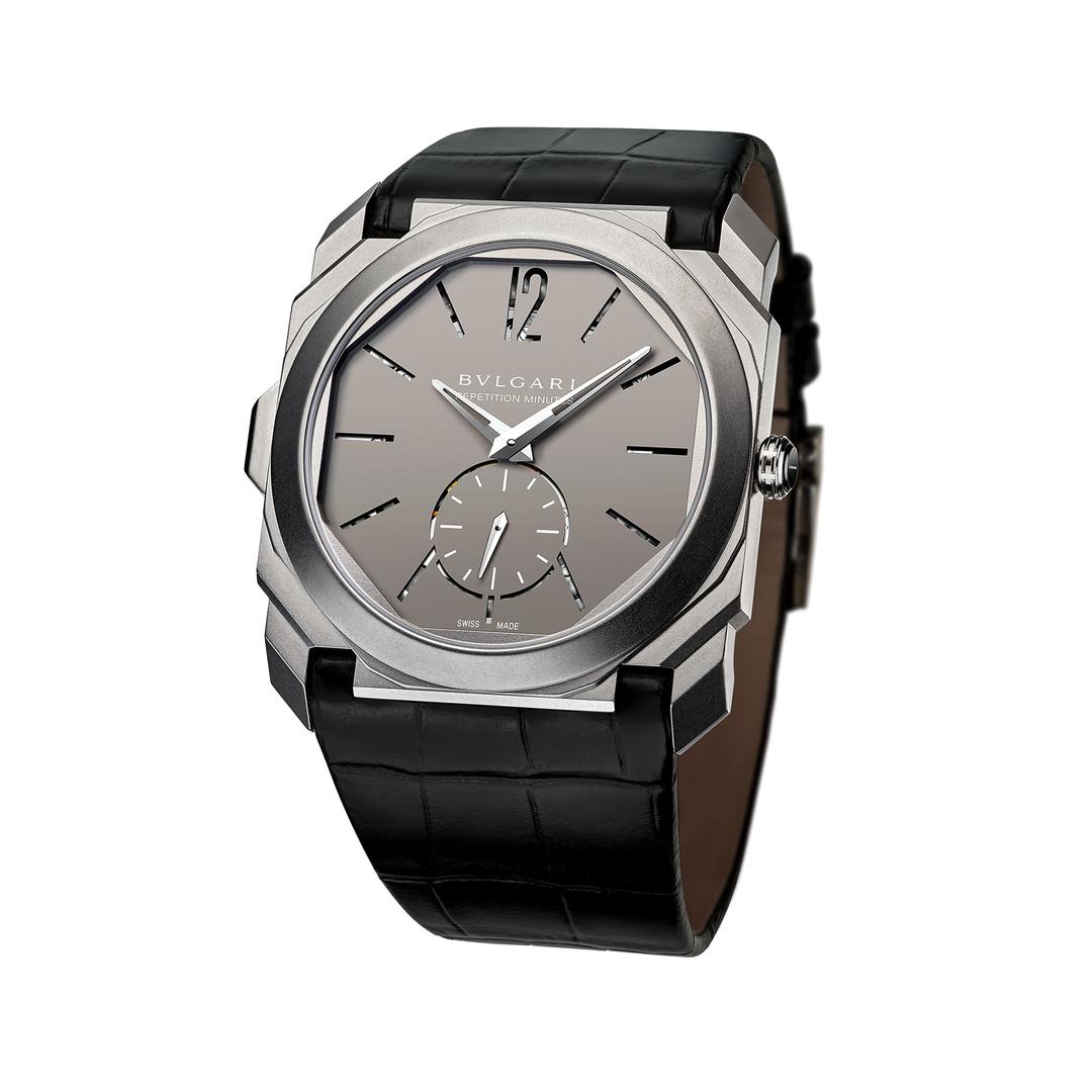Bulgari watches: formidable new Octo models for 2016 | The Jewellery Editor