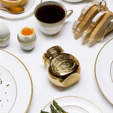 Marmite Golden Jar breaks world record at £1500 | The Jewellery Editor