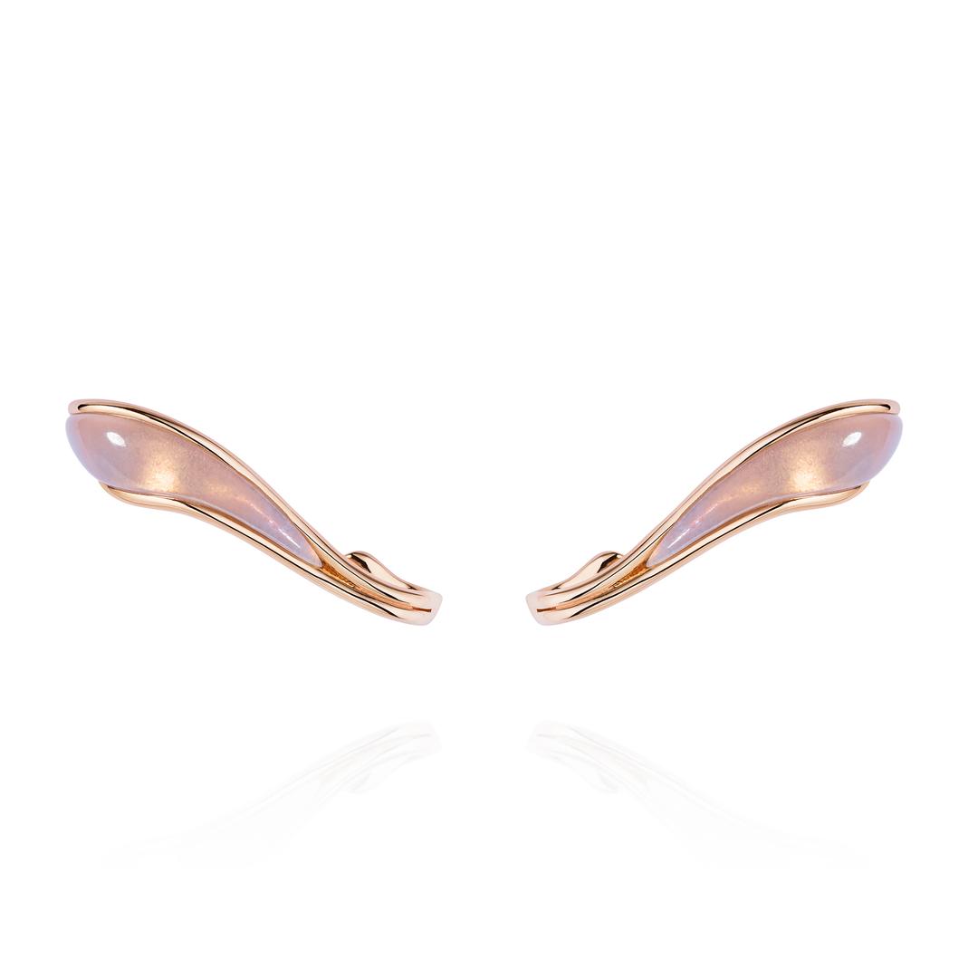 Gold ear cuffs | Minas | The Jewellery Editor