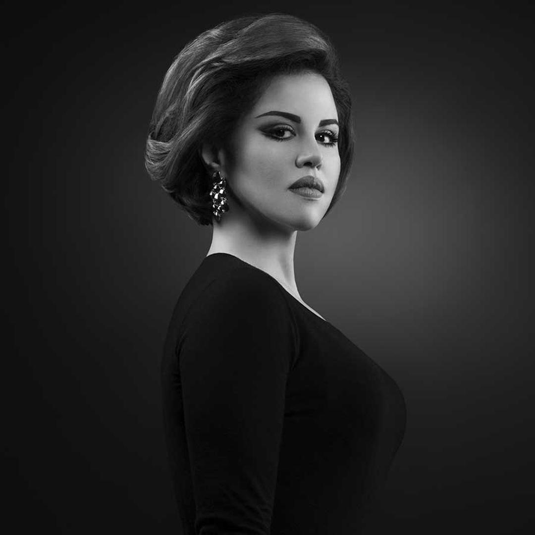 Alanood Al Sabah Octium jewellery