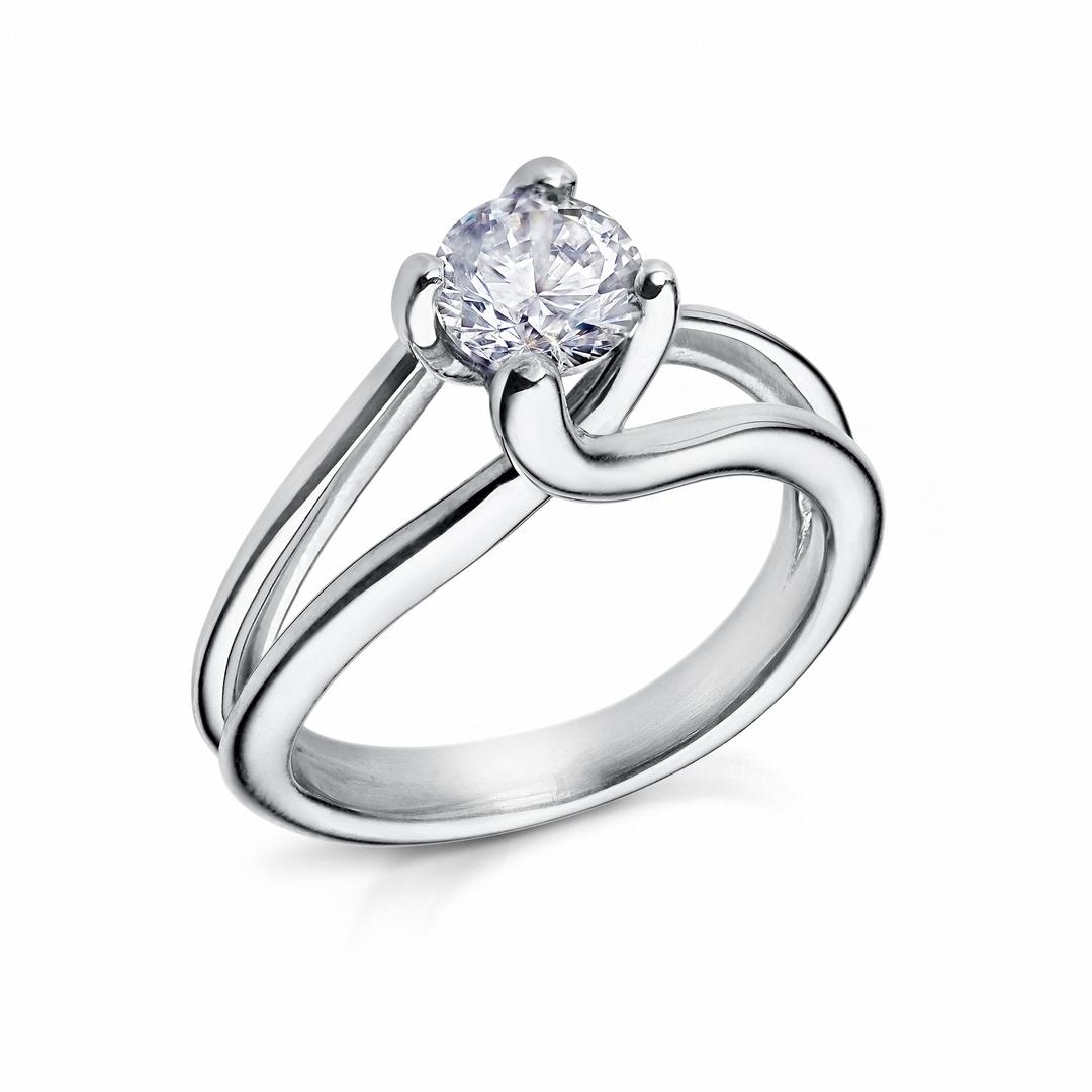 Revealed Princess Beatrice's diamond engagement ring. | The Jewellery ...