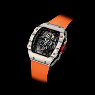 RM 50-03 McLaren F1 watch | Richard Mille | The Jewellery Editor