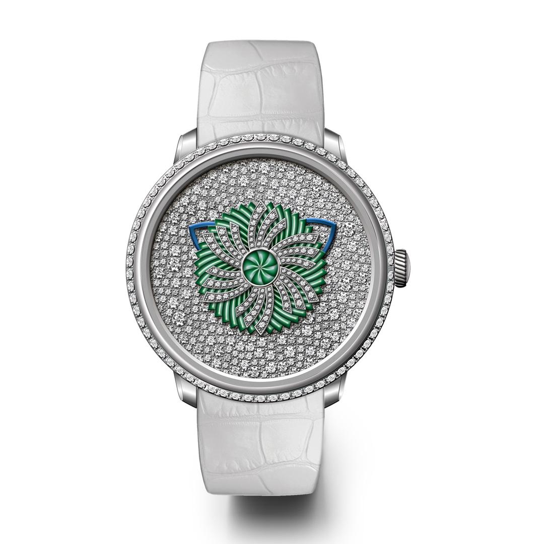 Dalliance Libertine II watch | Fabergé | The Jewellery Editor