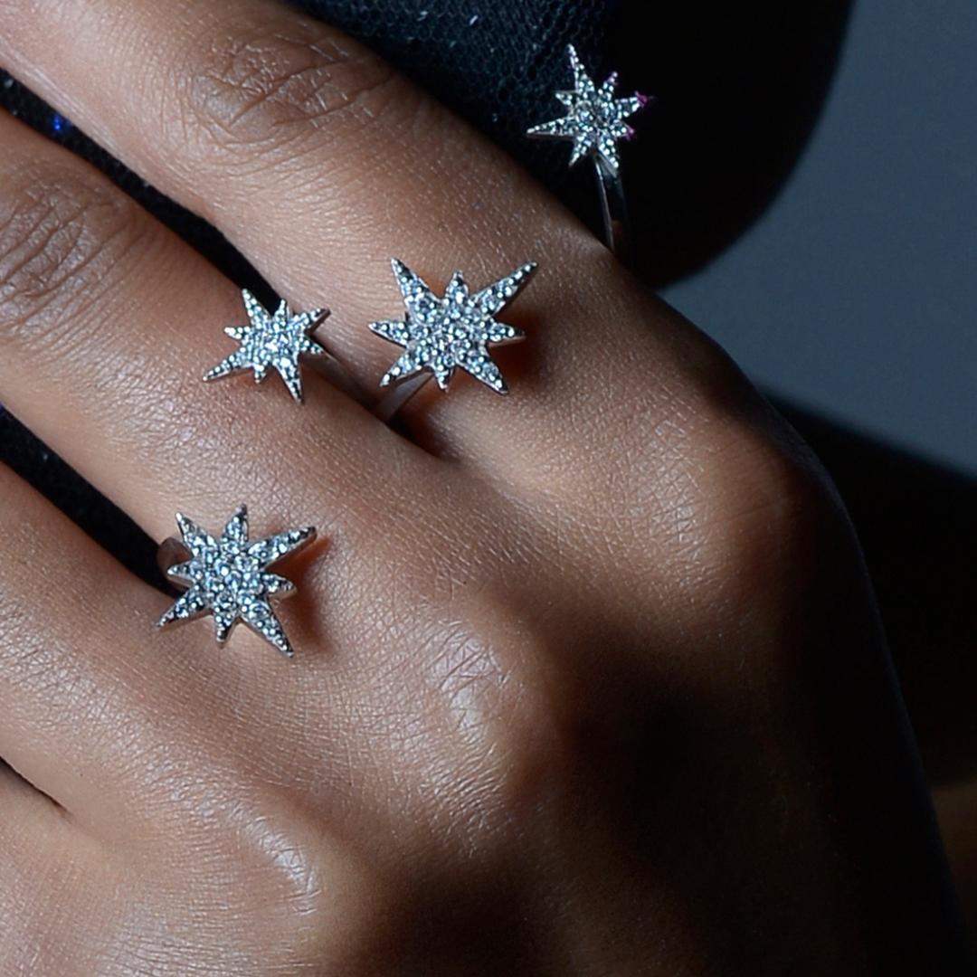 The trend for double and triple rings is on the rise. | The Jewellery ...