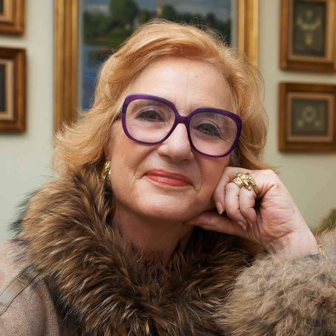 50 years of the creativity of Elizabeth Gage jewellery | The Jewellery ...