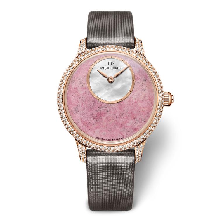 Petite Heure Minute Astorite watch | Jaquet Droz | The Jewellery Editor