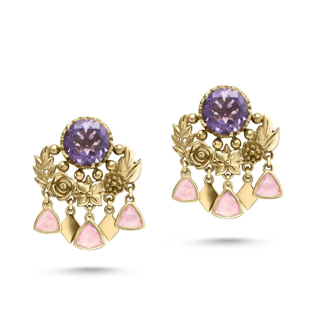 Luxury Egyptian jewellery by Azza Fahmy | The Jewellery Editor