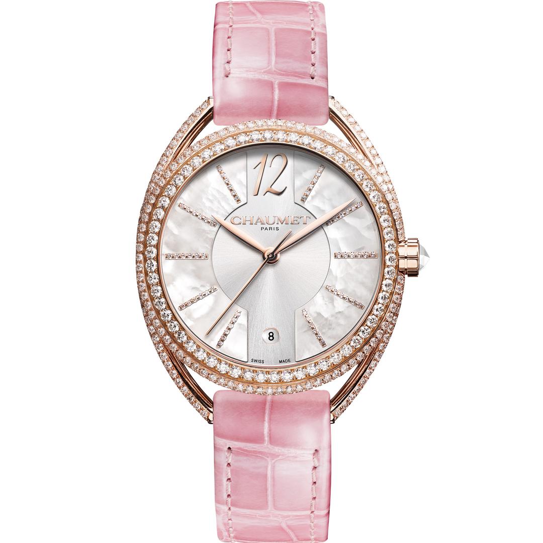 Boy.Friend Tweed watch | Chanel | The Jewellery Editor