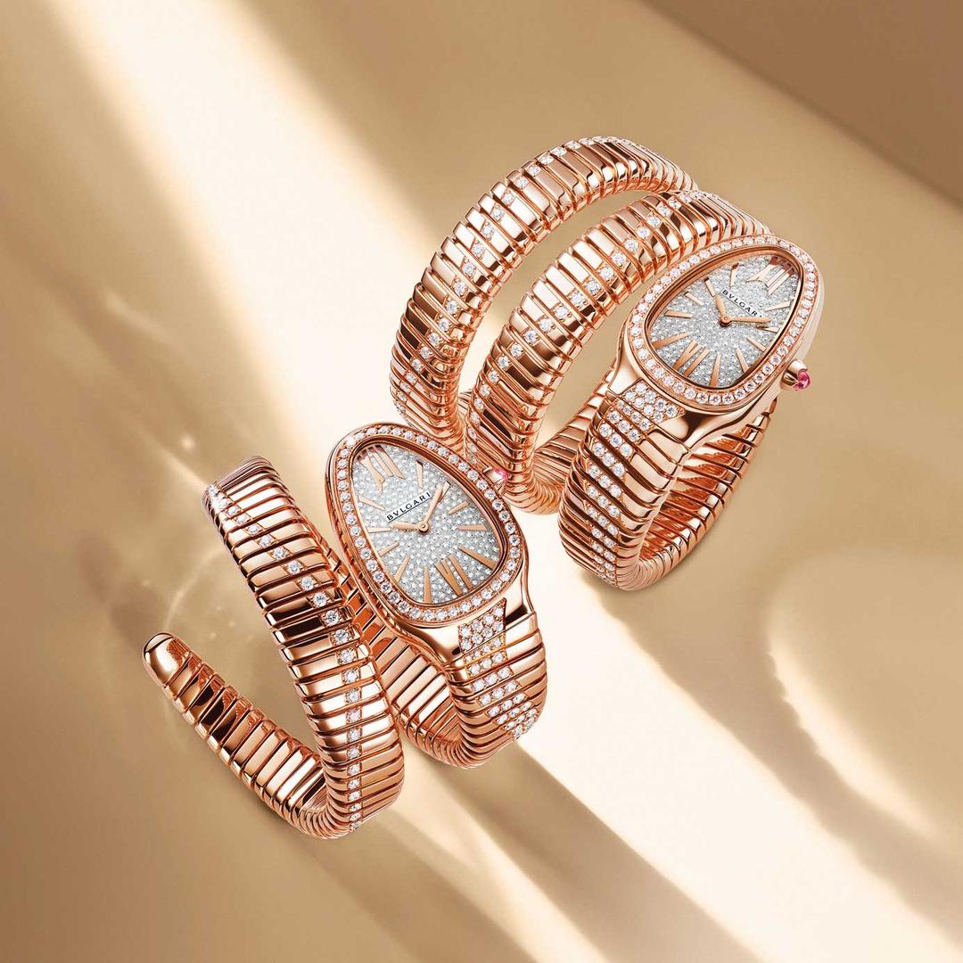 Dazzling new jewellery watches from Bulgari revealed | The Jewellery Editor