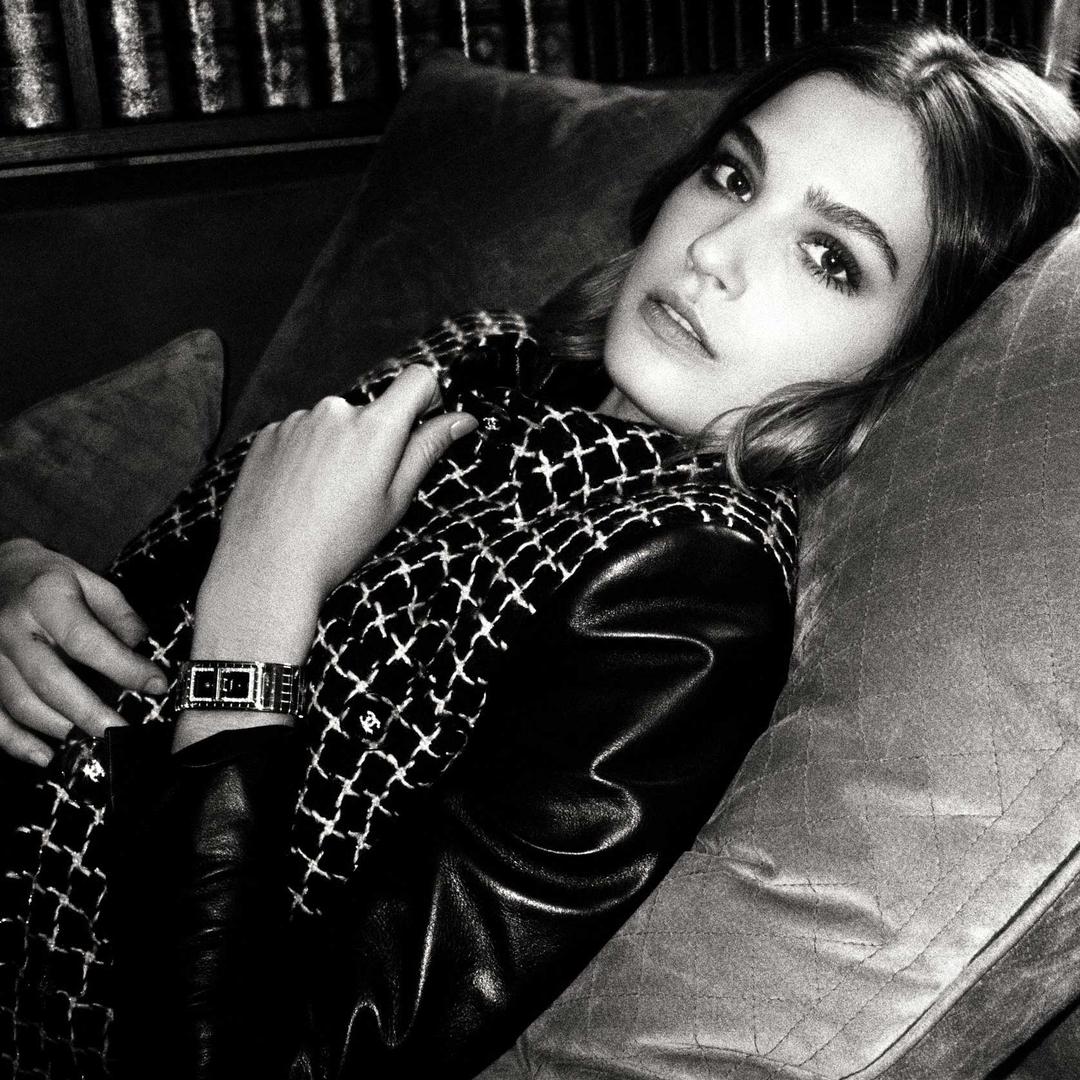 A beautiful enigma: Chanel’s new Code Coco watch | The Jewellery Editor