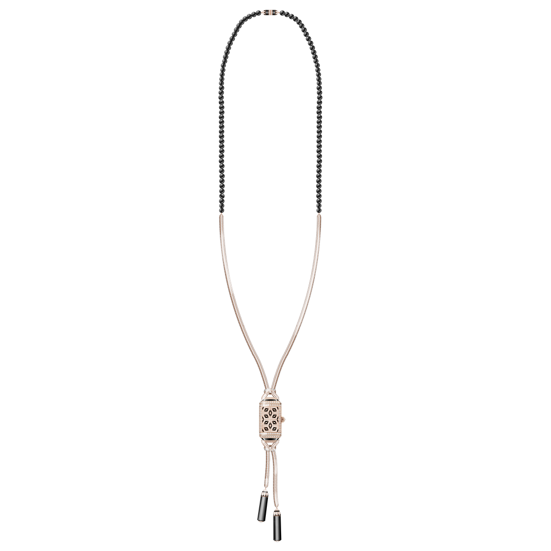 Reverso Secret necklace by Jaeger-LeCoultre | Jaeger-LeCoultre | The ...