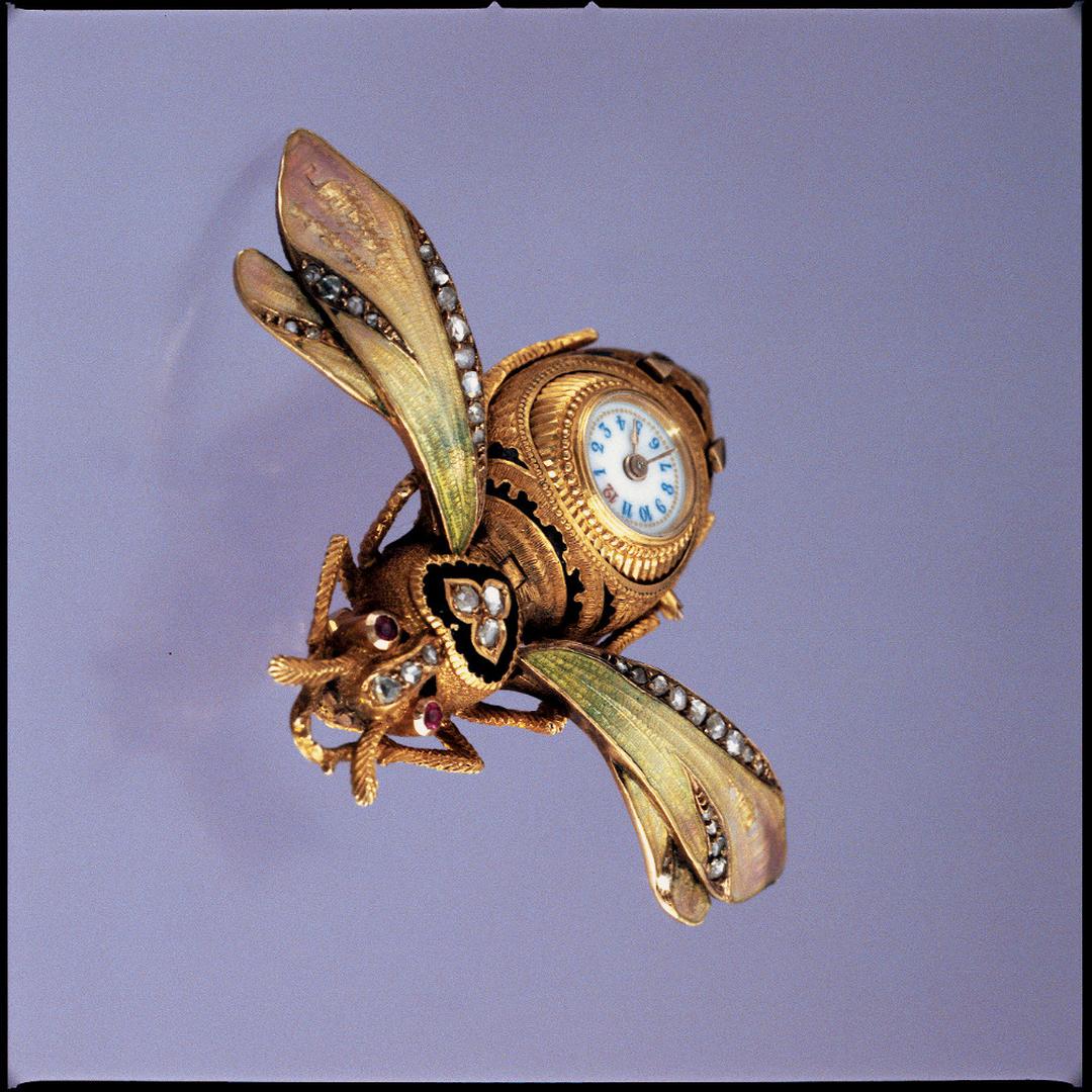 The International Watchmaking Museum | The jewellery Editor