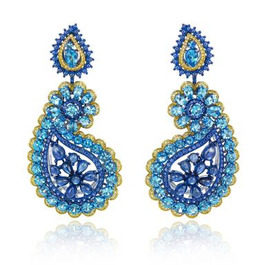 Latest Chopard Red Carpet jewellery debuts at Cannes Film Festival ...