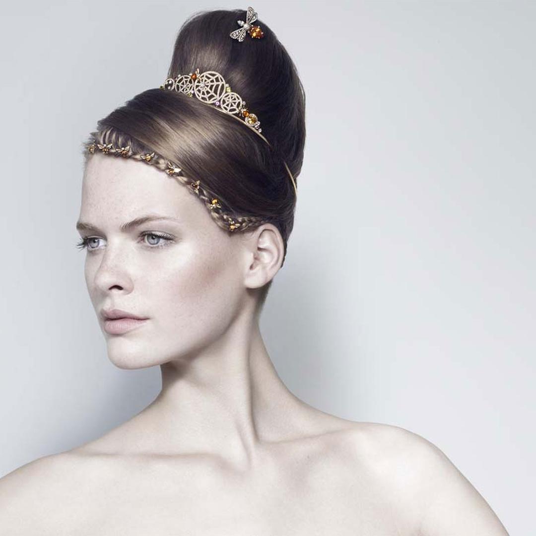 Chaumet tiaras