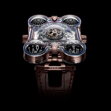 RM 50-02 ACJ Tourbillon Split Seconds Chronograph | Richard Mille | The ...