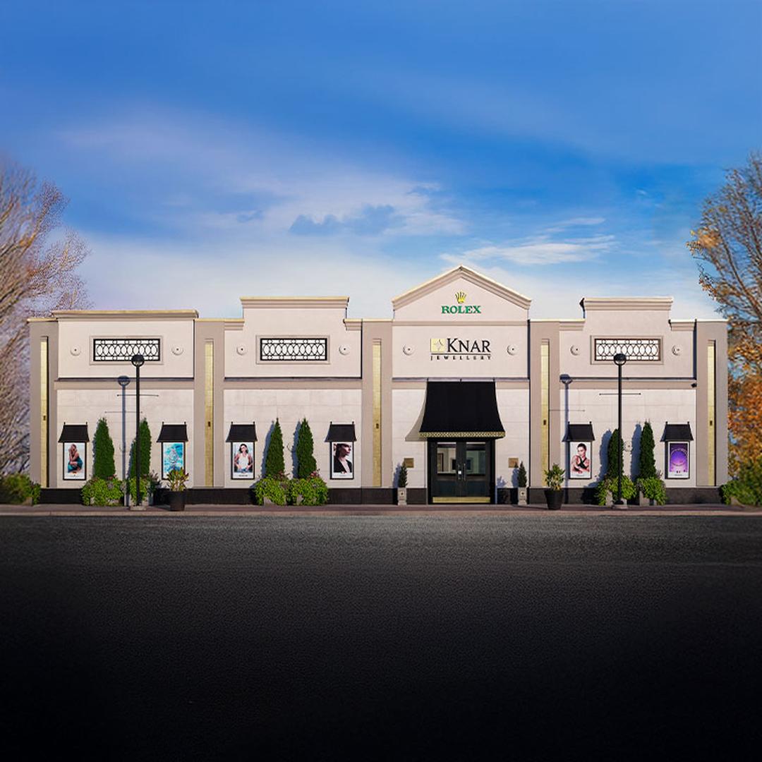 Knar Jewellery_s Oakville Boutique