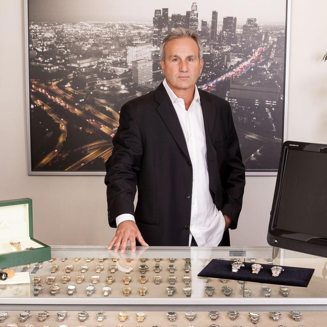Paul Altieri, CEO of Bob's Watches
