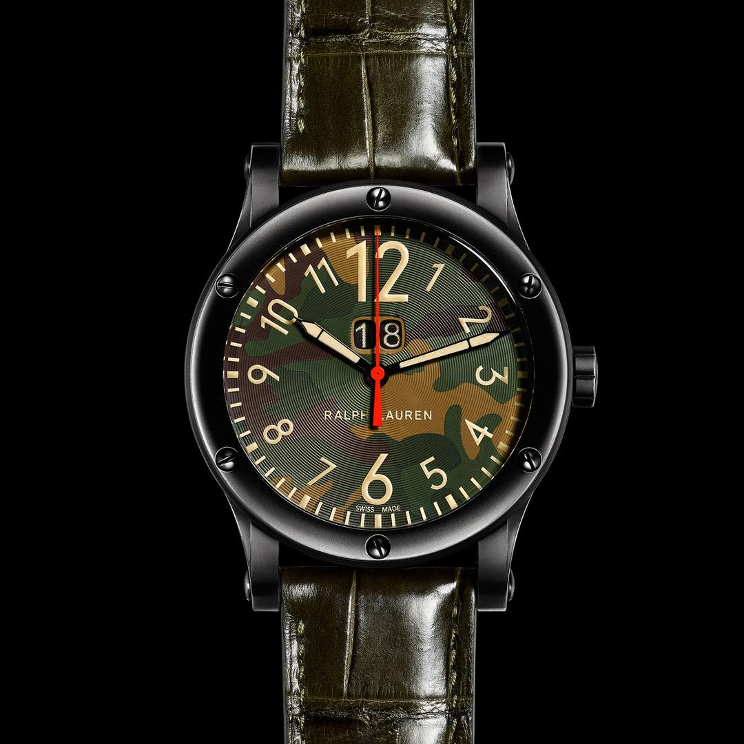 Big cats: the new Ralph Lauren Safari Grand Date watches | The ...