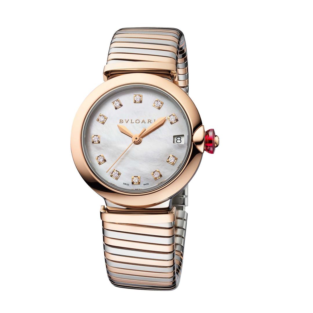 Bulgari's luxury womens watches 2019 Serpenti Lucea | The Jewellery Editor