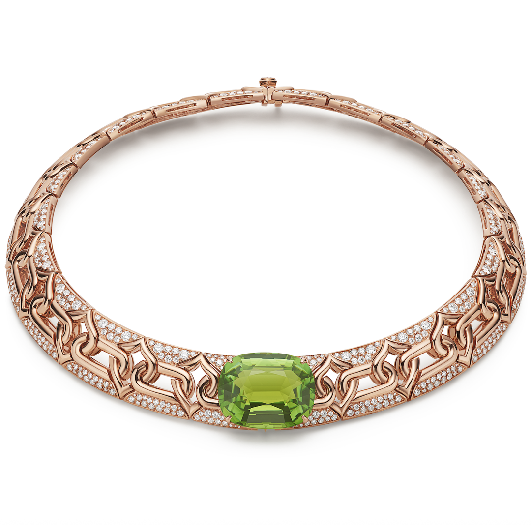 Tourmalines in the spotlight in Bvlgari's final Color Journey | The ...