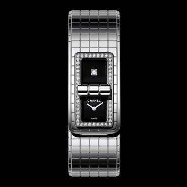 A beautiful enigma: Chanel’s new Code Coco watch | The Jewellery Editor