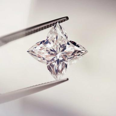 A diamond that screams Vuitton: discover the story here | The Jewellery ...