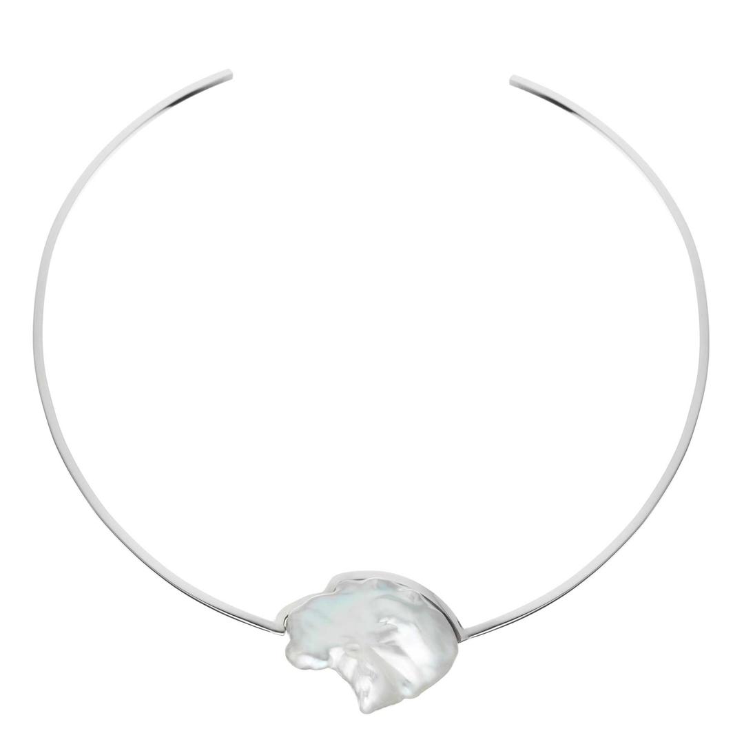 Melanie Georgacopoulos Baroque pearl necklace | Melanie Georgacopoulos ...