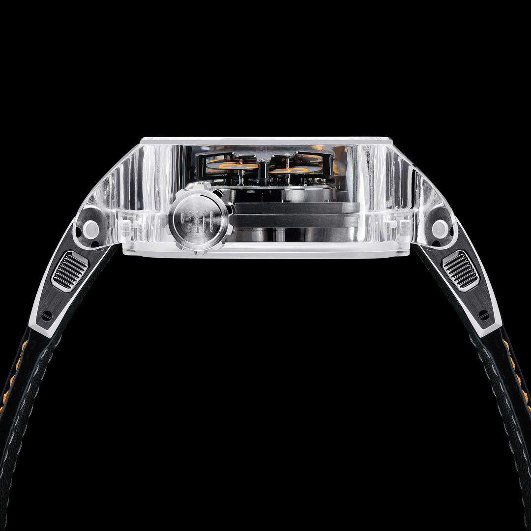 Sapphire Planet watch | 4N | The Jewellery Editor