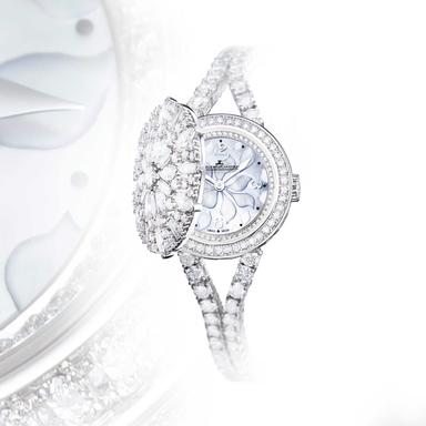 Watch trend: snow-set diamond watches | The Jewellery Editor