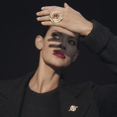 A look at Chanel's 1.5 camellia diamond jewels | The Jewellery Editor