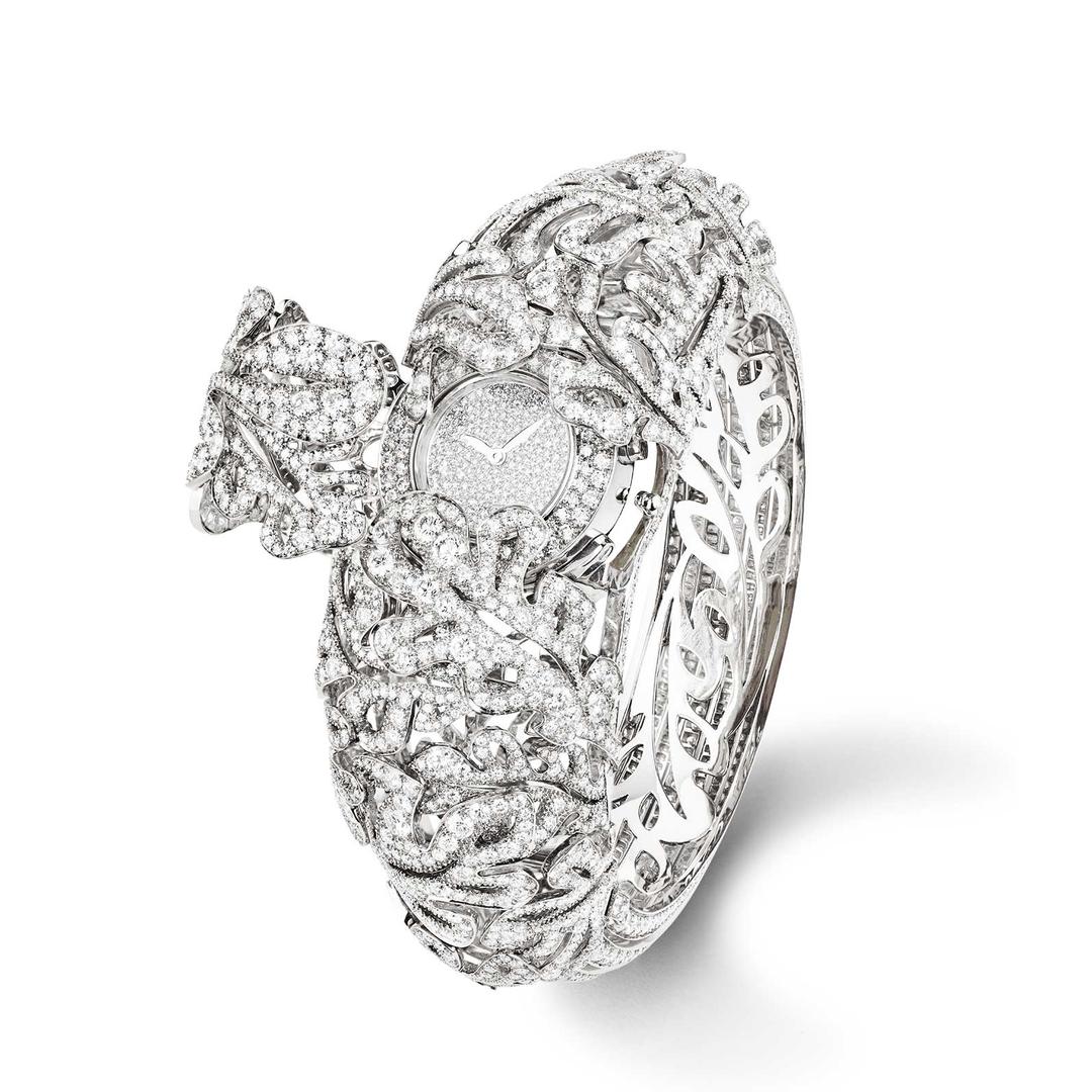 Secret watches that shout beauty | The Jewellery Editor